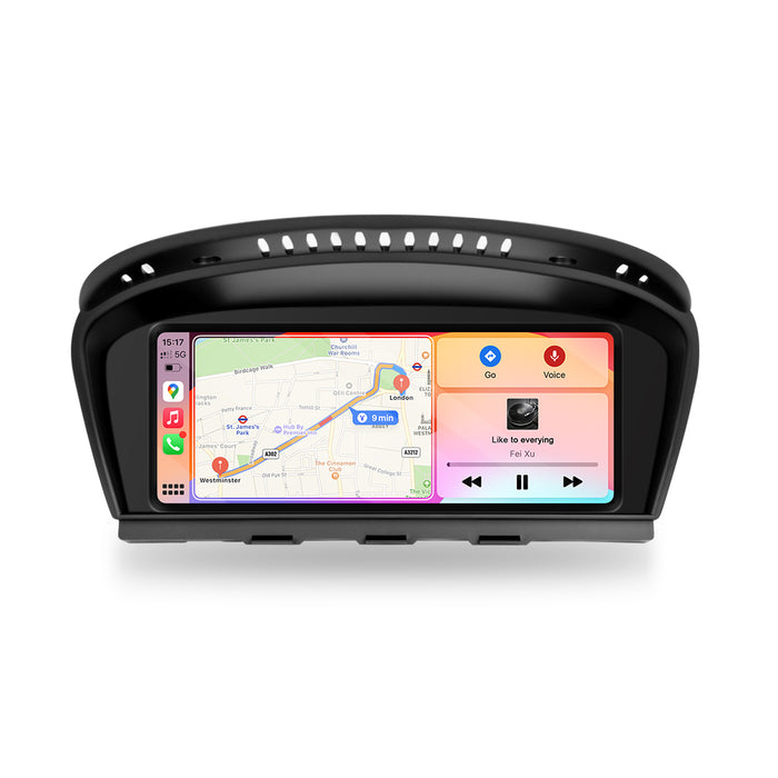 BMW E60 E90 CarPlay & Android Auto Screen Upgrade – PEMP Car Audio
