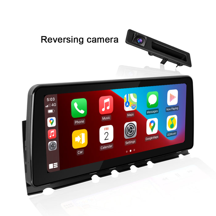 BMW F01 F02 NBT CarPlay | Android Auto | 12.3" Screen – PEMP Car Audio