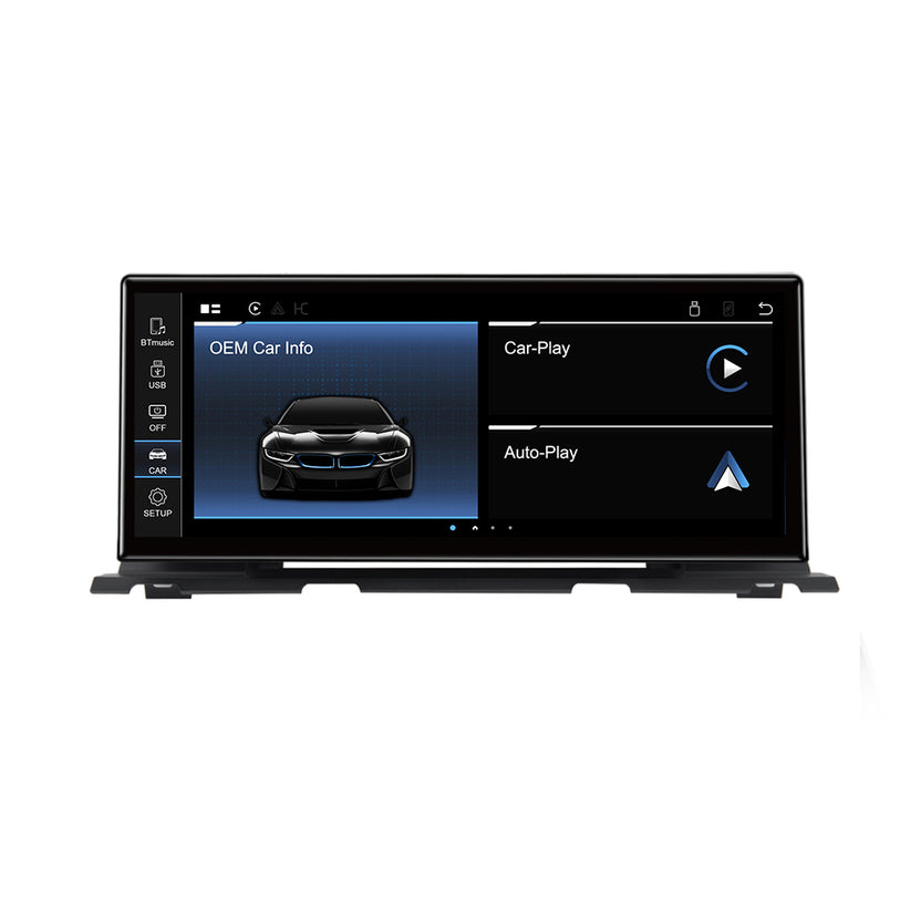 AirPlay & Screen Mirroring on BMW: The Smart Upgrade – PEMP Car Audio