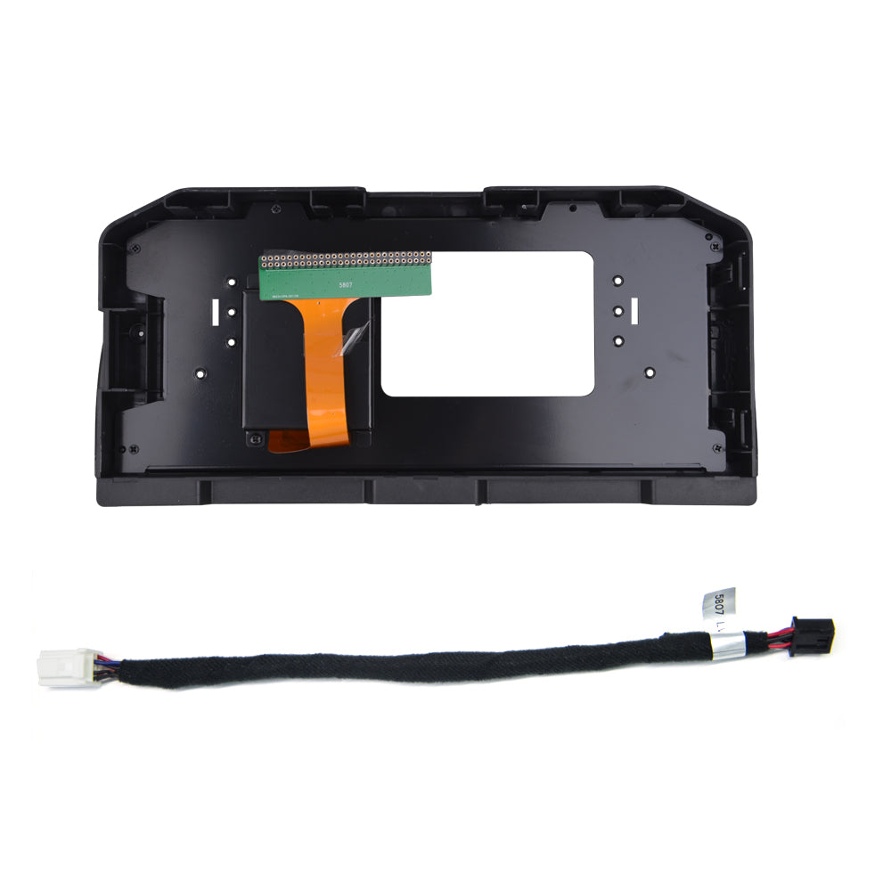 PEMP (5807-Base) for BMW E65 E66 Vertical Screen bracket and cable Acc ...